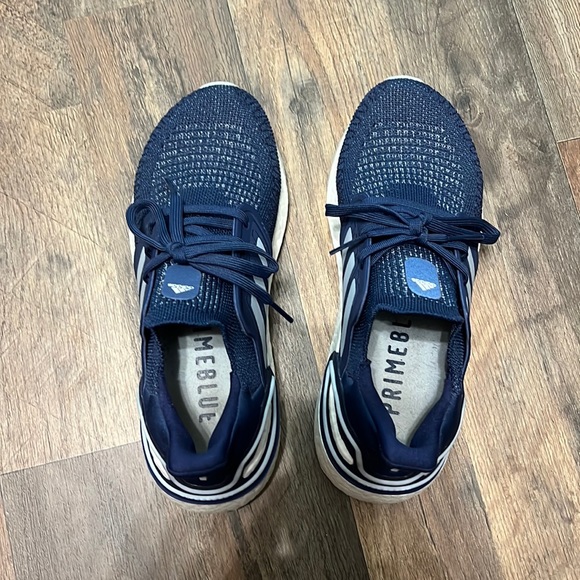 adidas | Shoes | Adidas Ultra Boost Navy Blue | Poshmark